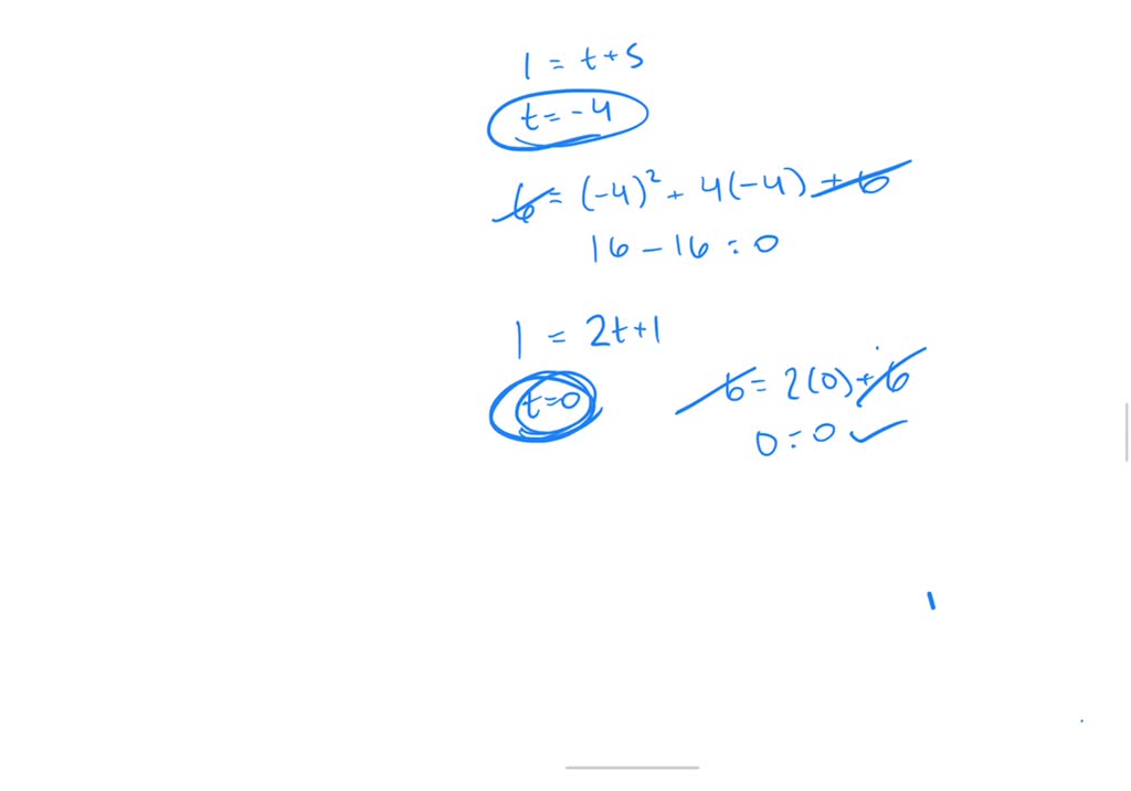 Suppose that the position of each of two particles is given by ...