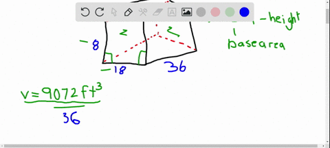 PROBLEM SOLVING A barn is in the shape of a pentagonal prism with the ...