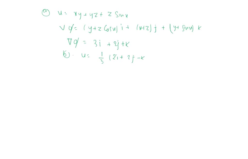 Find The Principal Curvatures And Principal Directions On 𝐱 U E1 V E2