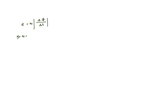 ⏩SOLVED:Follow-up How many loops of wire are needed in the coil to… | Numerade