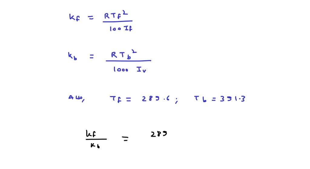 SOLVED:Glacial acetic acid has a melting point of 16.0^∘ C and an ...