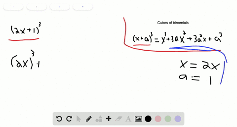 SOLVED:Multiply the polynomials using the special product formulas ...