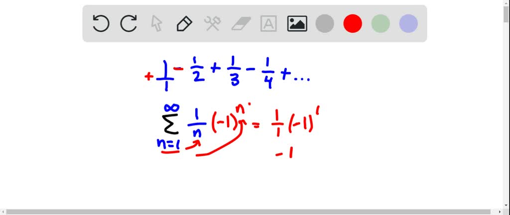 SOLVED Using Sigma Notation Write The Following Expressions As 