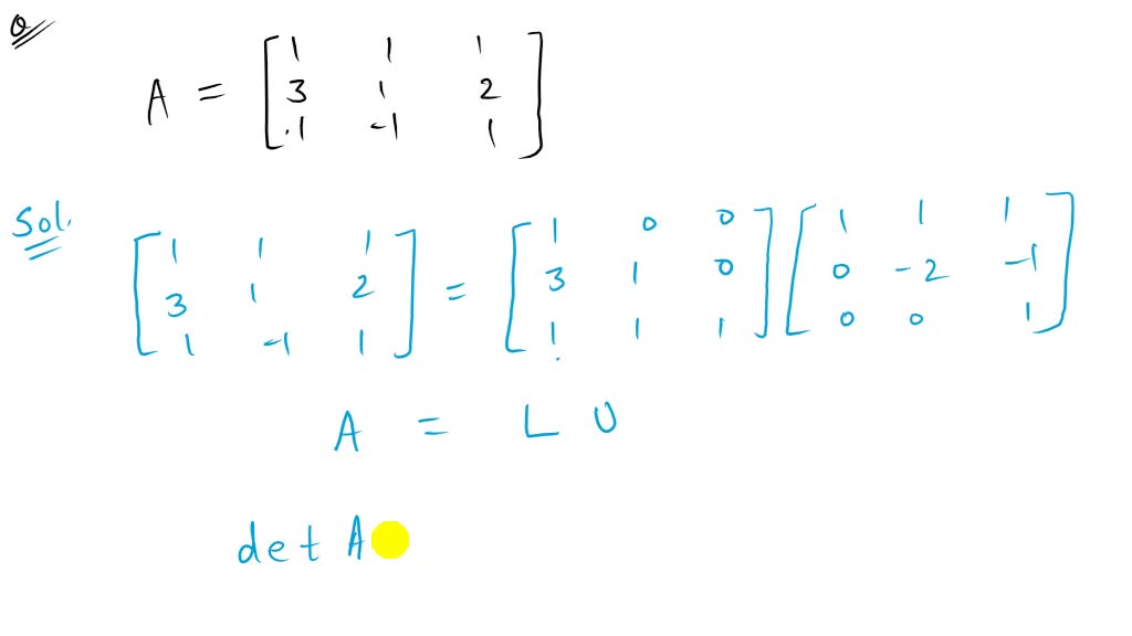SOLVED:Design a memory structure suitable for accessing the matrix in the above problem for a ...