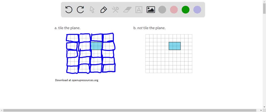 ⏩SOLVED:Use copies of the rectangle to show how a rectangle could:… | Numerade