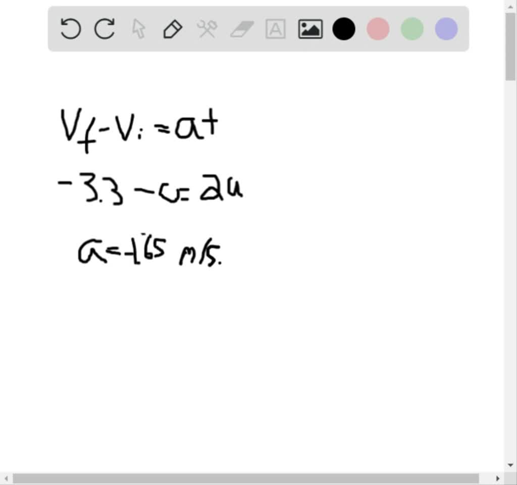 SOLVED please Assume The Free fall Acceleration G 9 80 M S 2 Unless A SOLVED please Assume The Free fall Acceleration G 9 80 M S 2 Unless A
