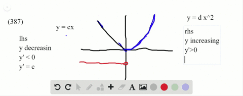 SOLVED:Draw the derivative for the following graphs.