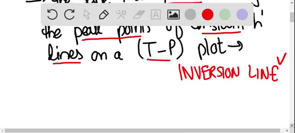SOLVED:Describe the inversion line and the maximum inver- -55 C ...
