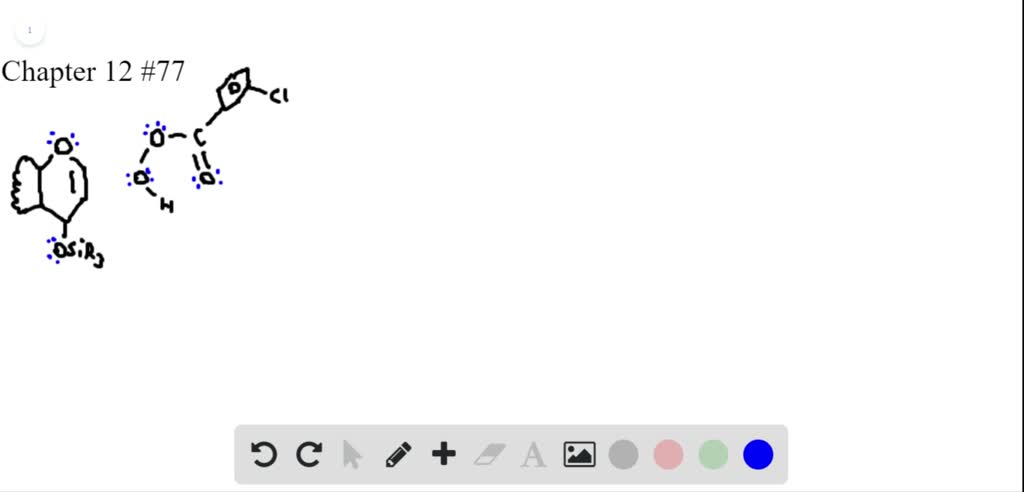 SOLVED:Draw a stepwise mechanism for the following reaction.