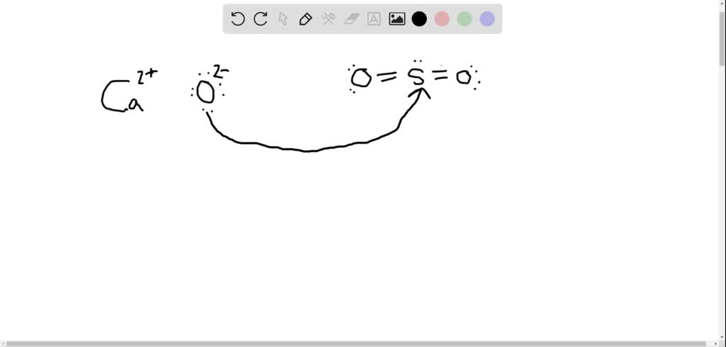 SOLVED:Describe the removal of SO2 by CaO (to form CaSO3 ) in terms of ...