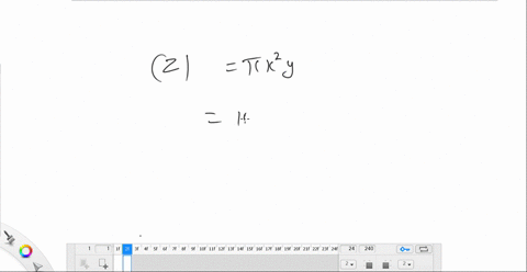 ⏩SOLVED:Design a closed cylindrical container which holds 100 cm^3 ...
