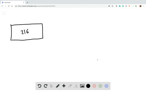 SOLVED:The Shortest Fence A 216-m^2 rectangular pea patch is to be ...
