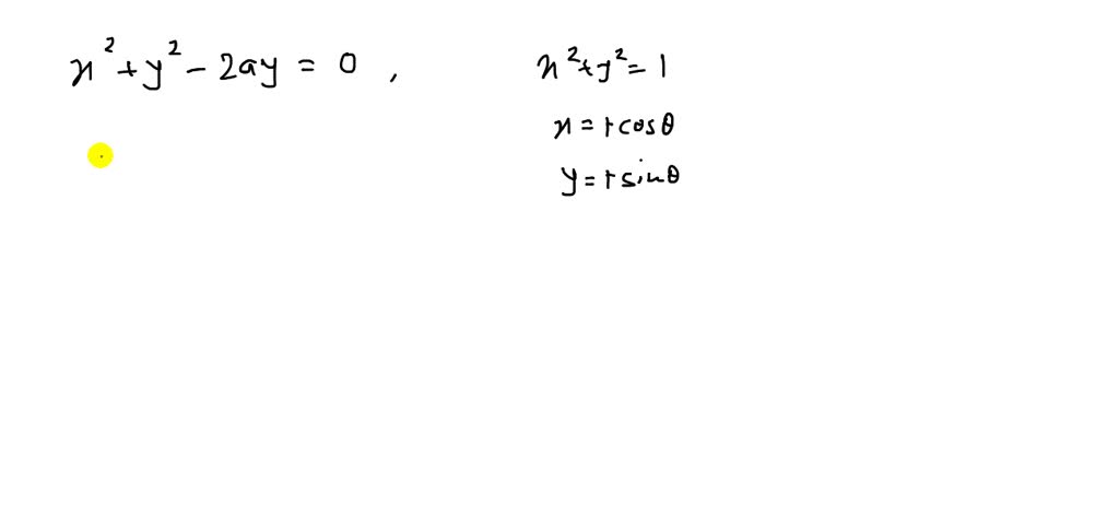 Converting a Rectangular Equation to Polar Form In Exercises 59-78, convert the rectangular ...