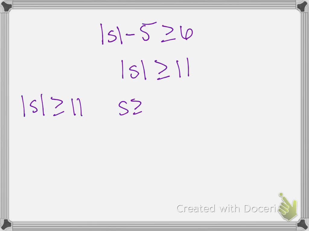 SOLVED List Five Values That Satisfy Each Inequality Include Negative SOLVED List Five Values That Satisfy Each Inequality Include Negative