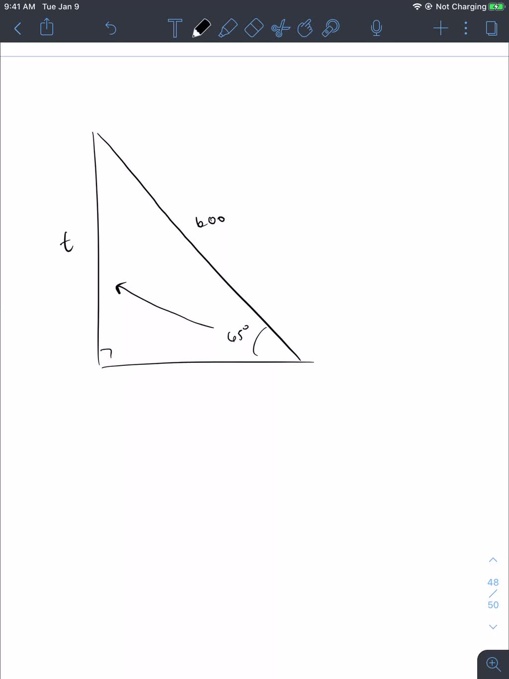SOLVED:Laser Communication. Repeat Exercise 107, assuming the ground ...