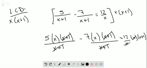 ⏩SOLVED:Simplify the left side and the right side of each equation ...
