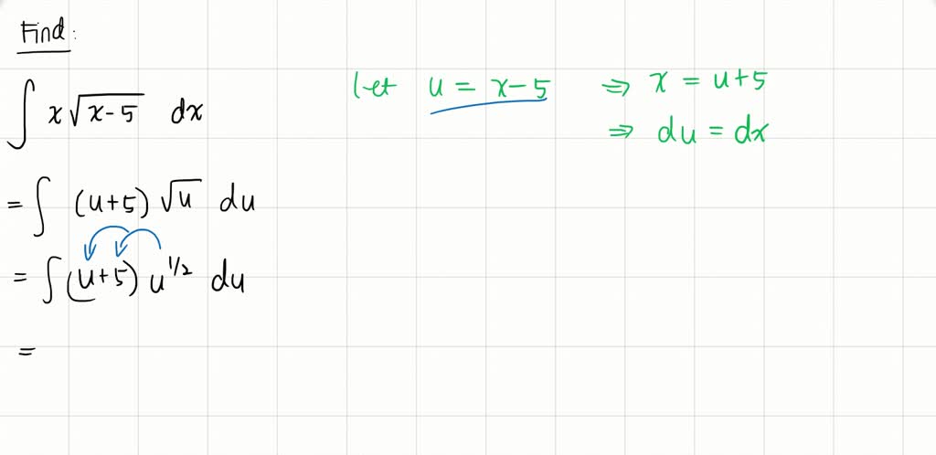 Calcule la integral indefinida. (Nota: Resuelva por el método más ...