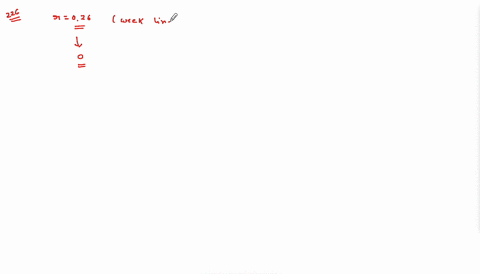 SOLVED:For the following exercises, match each scatterplot with one of ...