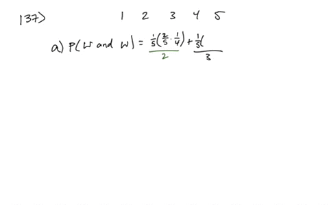 Conditional probabilities and bayes’ theorem | Intro Stats / AP Statistics | Numerade