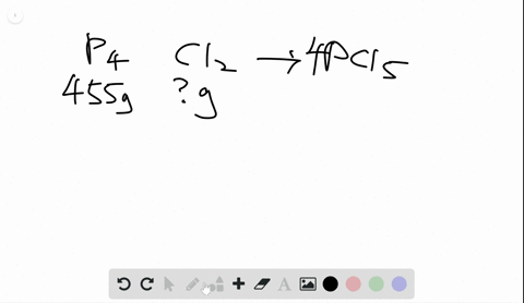 SOLVED:Elemental phosphorus occurs as tetratomic molecules, P4 . What ...
