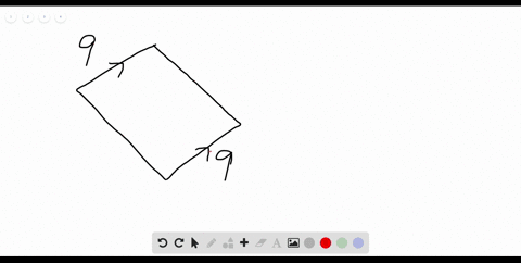 SOLVED:In Exercises 3-8, state which theorem you can use to show that the quadrilateral is a ...