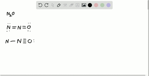 SOLVED:Sketch the resonance structures for the nitrate ion, \mathrm{NO ...