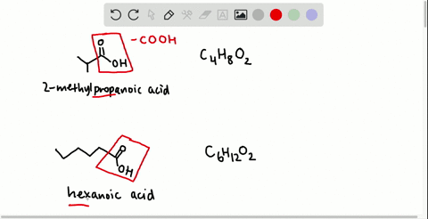 SOLVED:Write the balanced chemical equation for the ionization of each ...