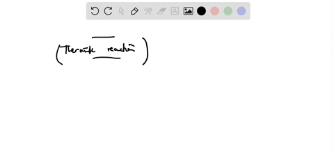 ⏩SOLVED:What is the thermite reaction, and why can it be used to ...