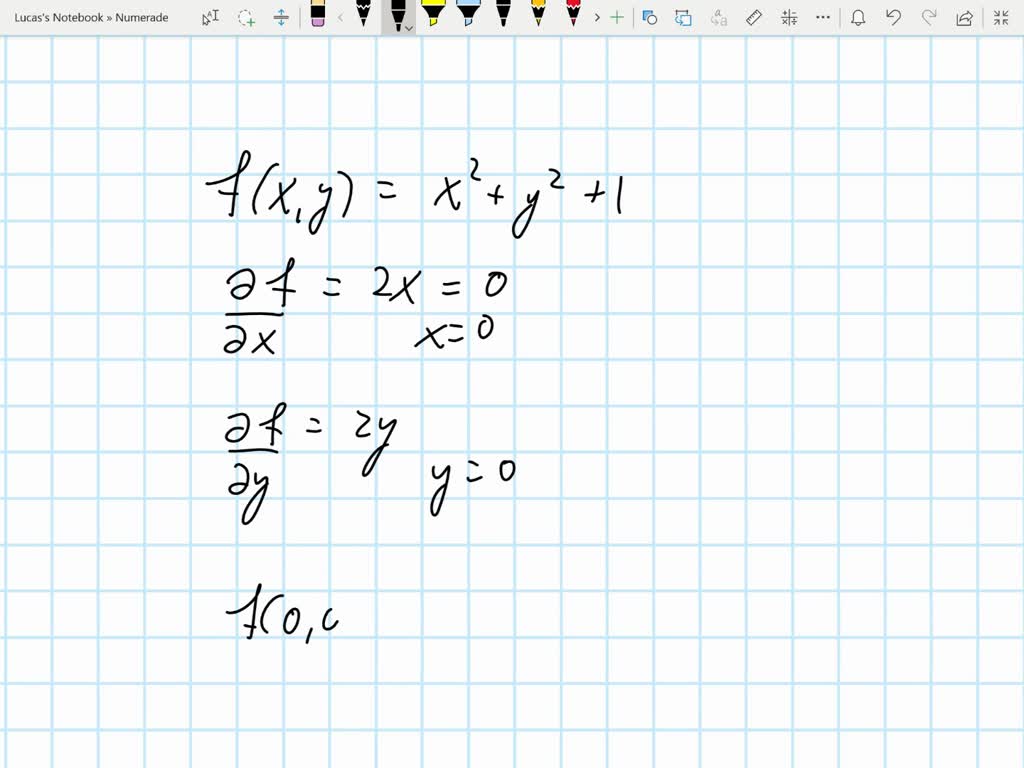 SOLVED:Locate and classify all the critical points of the functions ... SOLVED:Locate and classify all the critical points of the functions ...