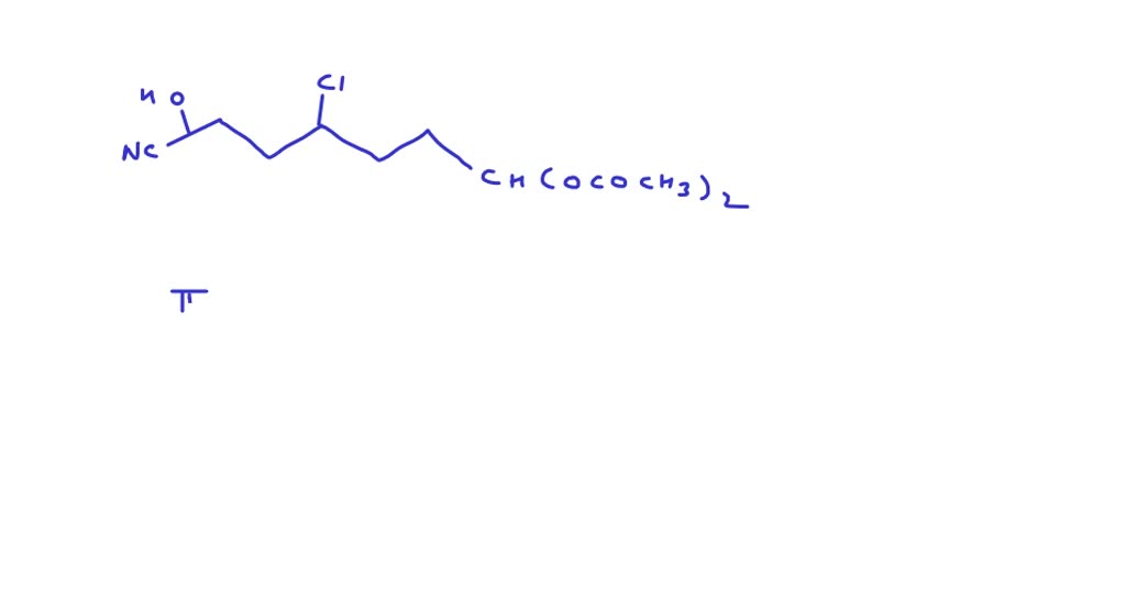 SOLVED: If an open chain molecule has one or two or more dissimilar ...