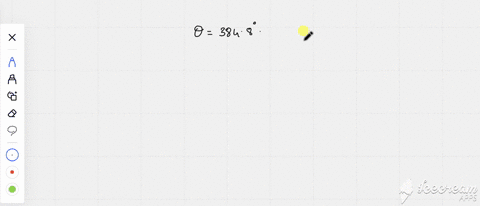 SOLVED:Use a calculator conversion sequence to change the given angles to equal angles expressed ...