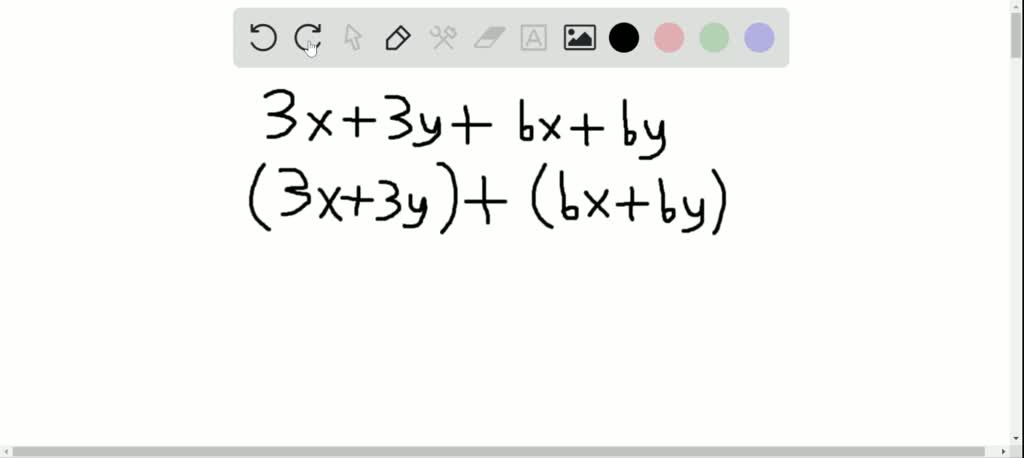 SOLVED:Fill in the blank(s) to correctly complete each sentence. When a polynomial has more than ...