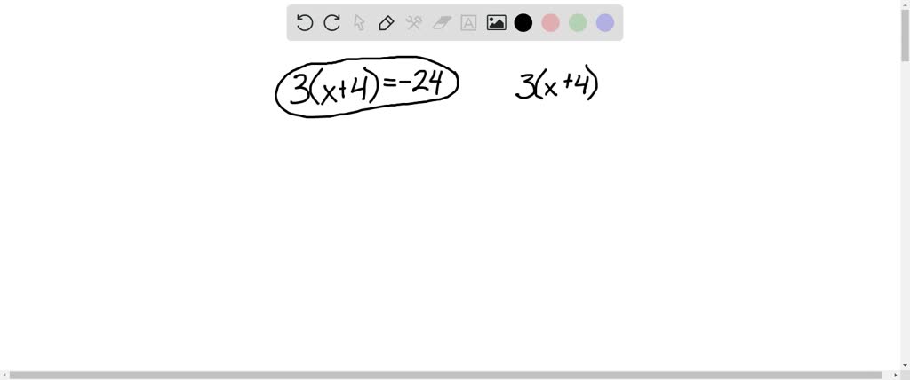 SOLVED:a. write an equation that represents the given statement. b. solve the problem. Three ...