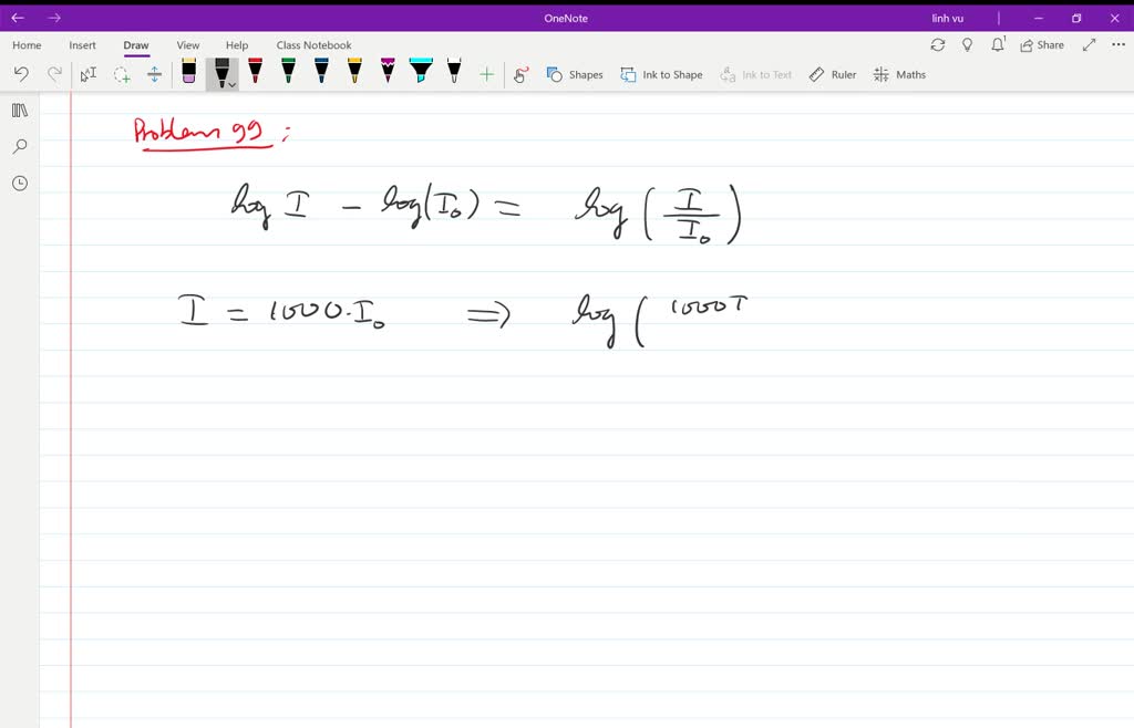 SOLVED:Richter Scale The common logarithm is used to measure the intensity of an earthquake on ...