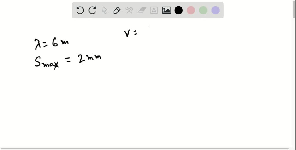 Consider The Graph Shown Below Of A Compression Wave SolvedLib