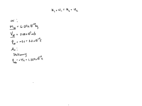 SOLVED:In 1911, Ernest Rutherford and his assistants Geiger and Marsden conducted an experiment ...