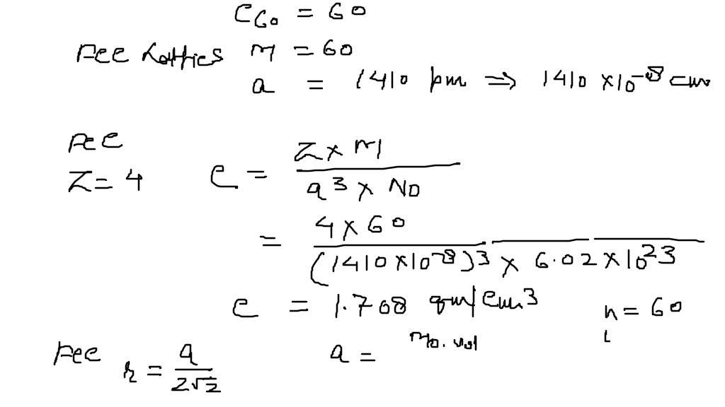 SOLVED:The diameter of a C60 molecule (Section 15.12 ) is approximately ...