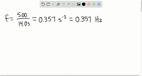 SOLVED:The distance between two successive crests of a certain ...