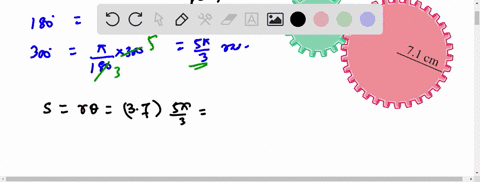 Two gears are adjusted so that the smaller gear drives the larger one ...