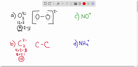 ⏩SOLVED:Draw Lewis electron dot structures for the ions listed.… | Numerade