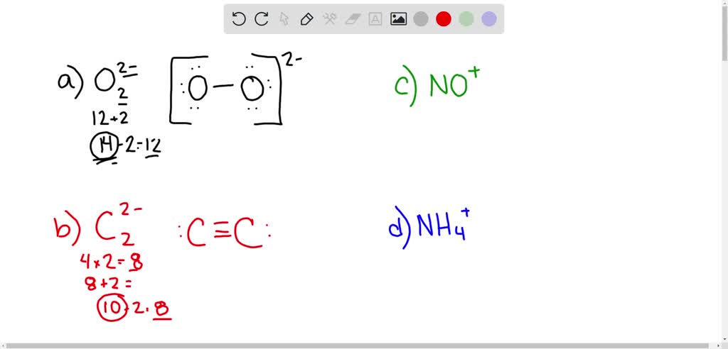 ⏩SOLVED:Draw Lewis electron dot structures for the ions listed.… | Numerade