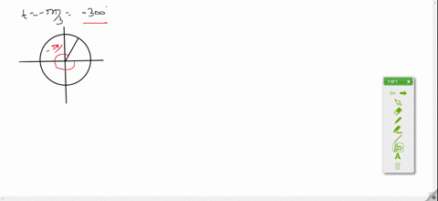 ⏩SOLVED:Evaluating Trigonometric Functions In Exercises 23-30 ,… | Numerade