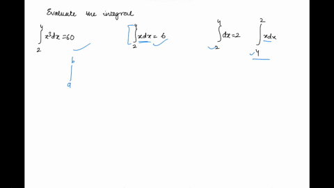 SOLVED:Using Properties of Definite Integrals In Exercises 33-40 , evaluate the integral using ...