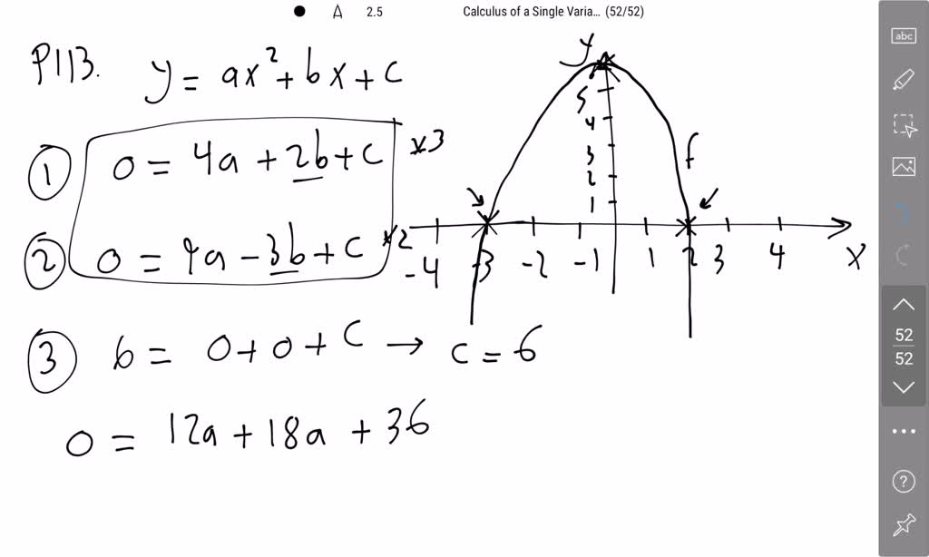 SOLVED:Sketching Graphs In Exercises 111-114, the graph of f is shown. Sketch the graphs of f ...