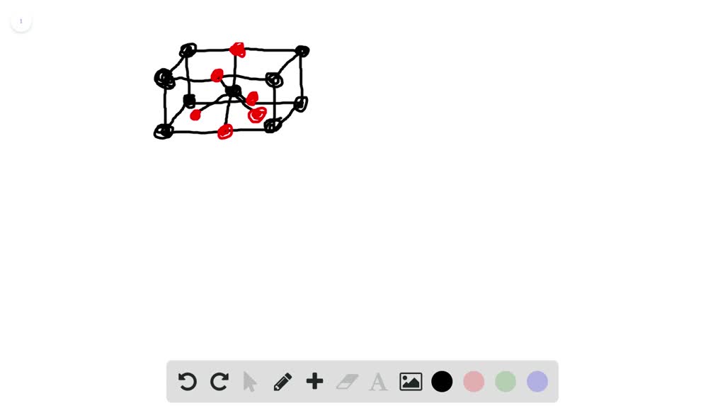 ⏩SOLVED:An oxide of titanium crystallizes with the unit cell shown ...