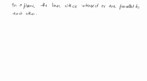 SOLVED:(a) Given two non-parallel vectors a and b, show on a diagram that any other vector r can ...