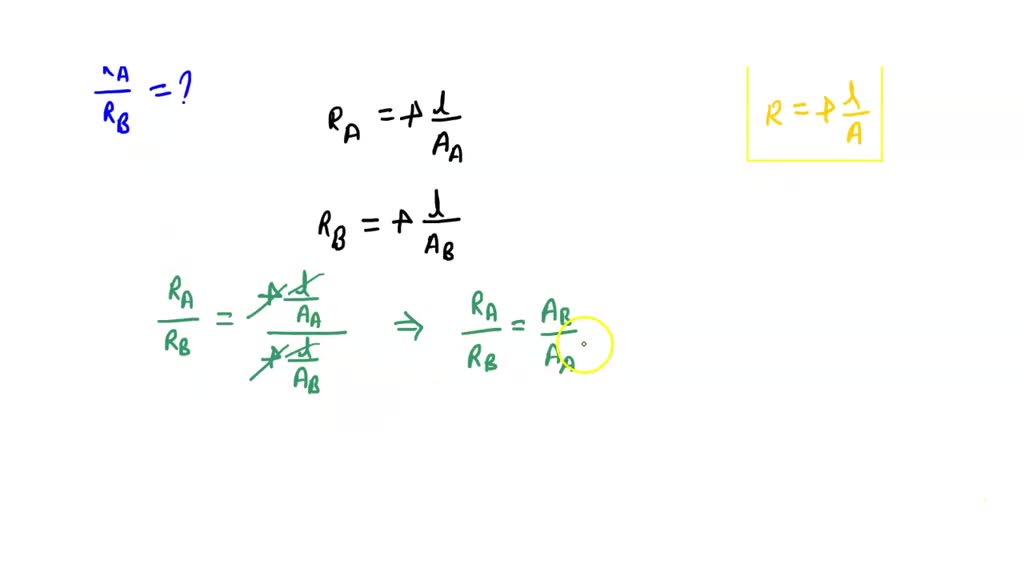 SOLVED:Two conductors are made of the same material and have the same ...