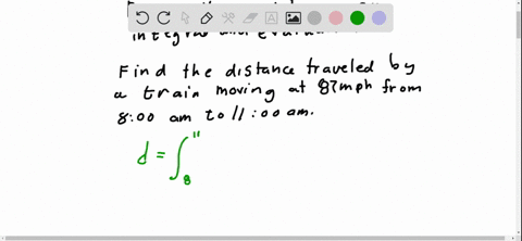 SOLVED:In Exercises 29-32, express the desired quantity as a definite ...
