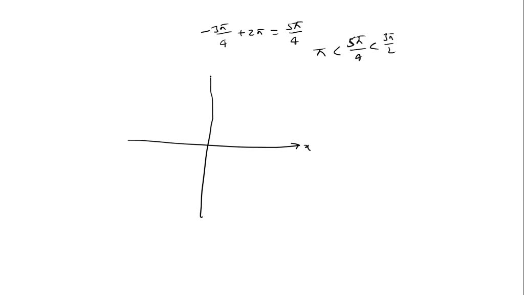 SOLVED:Indicate whether each angle is a first. second-third , or fourth ...