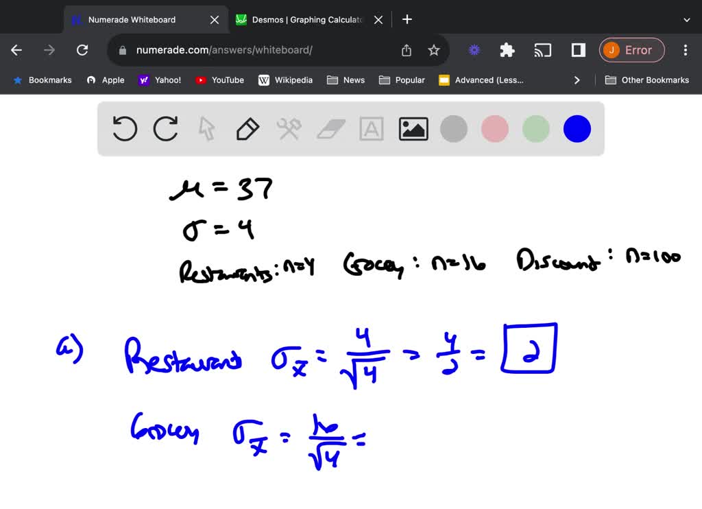 A shipping pallet holds 10 boxes. Each box holds 300 parts of different ...